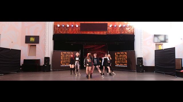 BERMUDA - CLC - Hobgoblin Cover Dance Кавер-версия танца