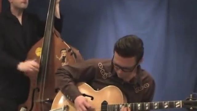rockabilly guitar
