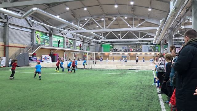 Порох1-Алмазик  2-1 (Igushkin team)