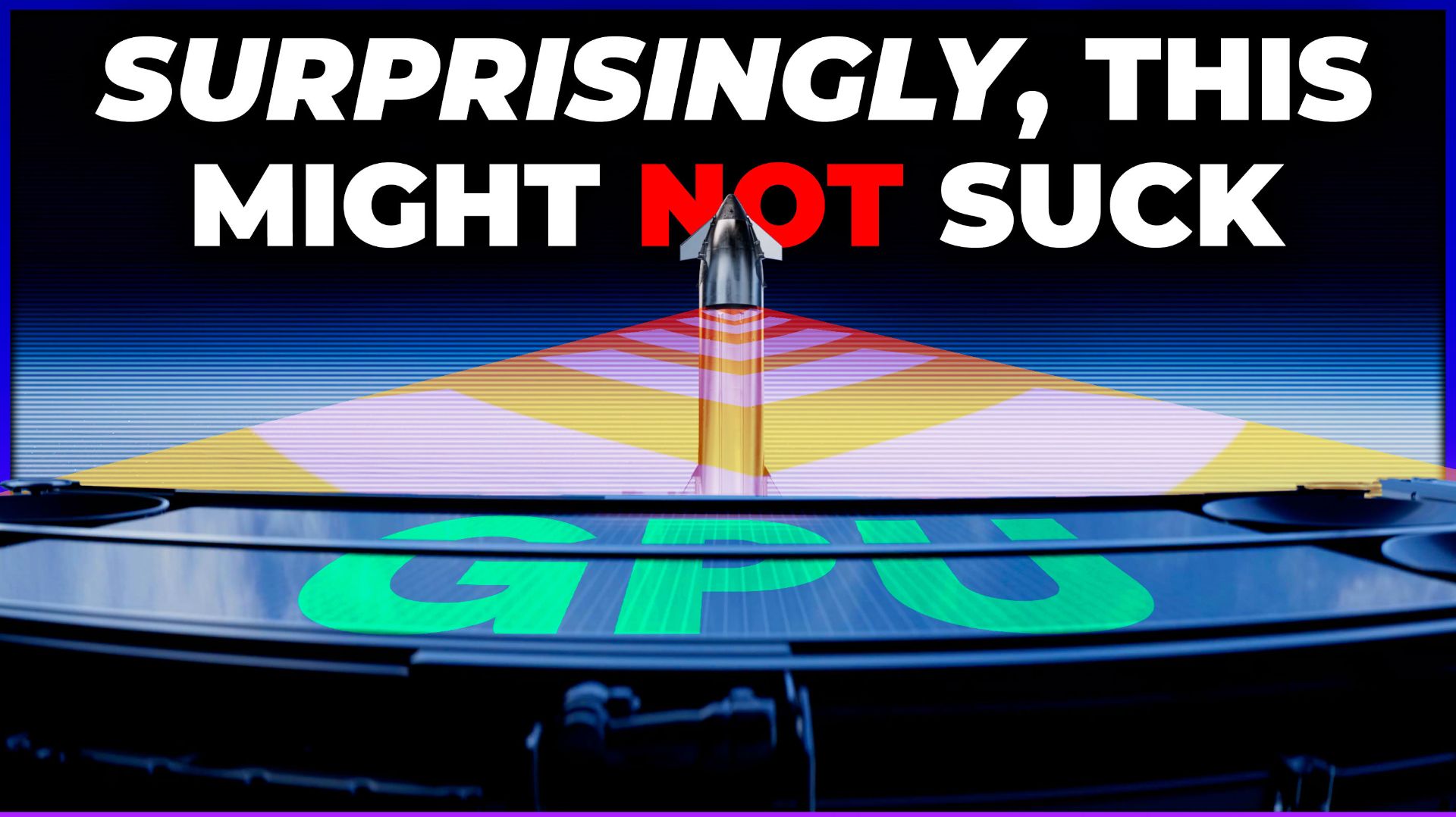 ИИ-дата-центры SpaceX могут оказаться действительно хорошей идеей. И вот почему.