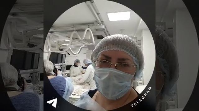 ⚡️ В Донецке была проведена уникальная операция на сердце