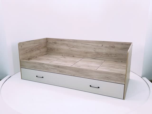 Micon Видеообзор 360. Подростковая Бруклин 90ДКР-4.