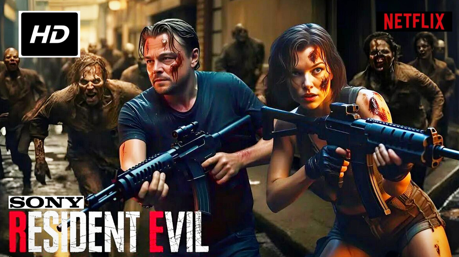 ОБИТЕЛЬ ЗЛА ВСПЫШКА# ФАНТАСТИКА УЖАСЫ БОЕВИК FULL HD (2026)