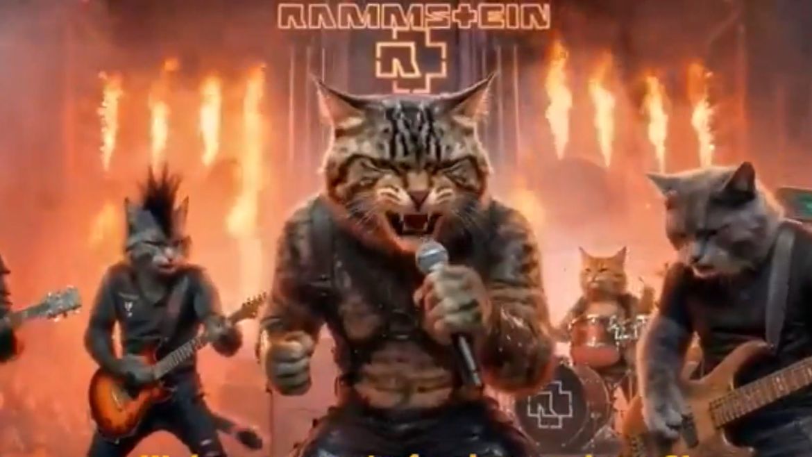 MEOWSTEIN - Food Bowl Live at Rock In Rio 2026
