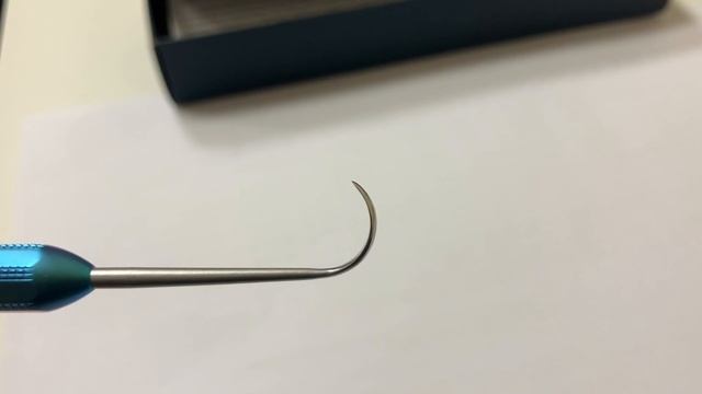 Кюрета для синус-лифтинга Наши инстурменты 04.21.0000