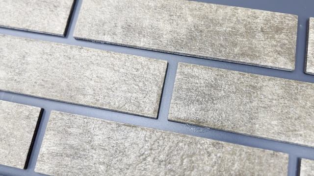 Термопанель ППС Керамин Теннесси 3 Светло-коричневый