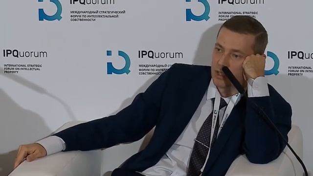 IPQuorum 2019. IPQLAB. nRIS антипиратка