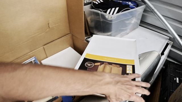 Сокровища индейцев Навахо - Отличные находки в мусорном гараже - (Аукцион Контейнеров США Колорадо)