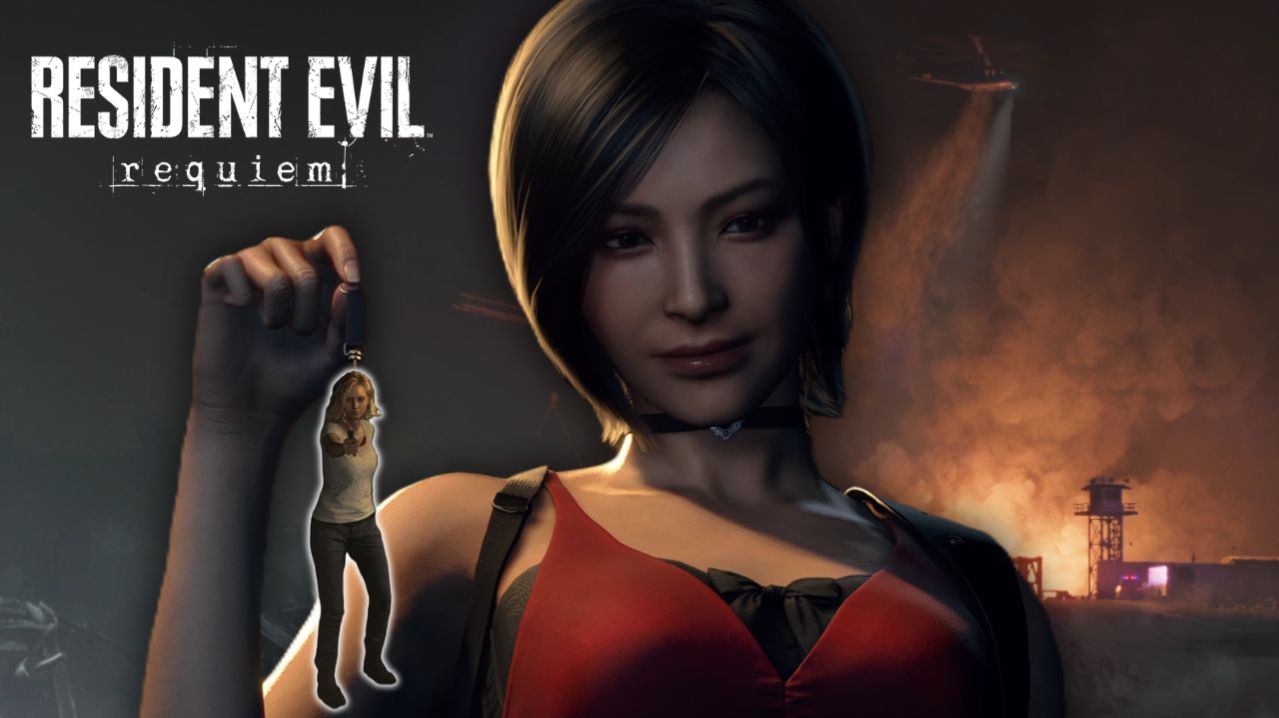 Обзор игры Resident Evil Requiem