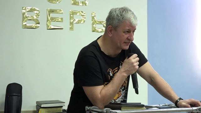 02.03.26. Служение Духа. Пастор Валентин Марченко. _Гора дома Господня_