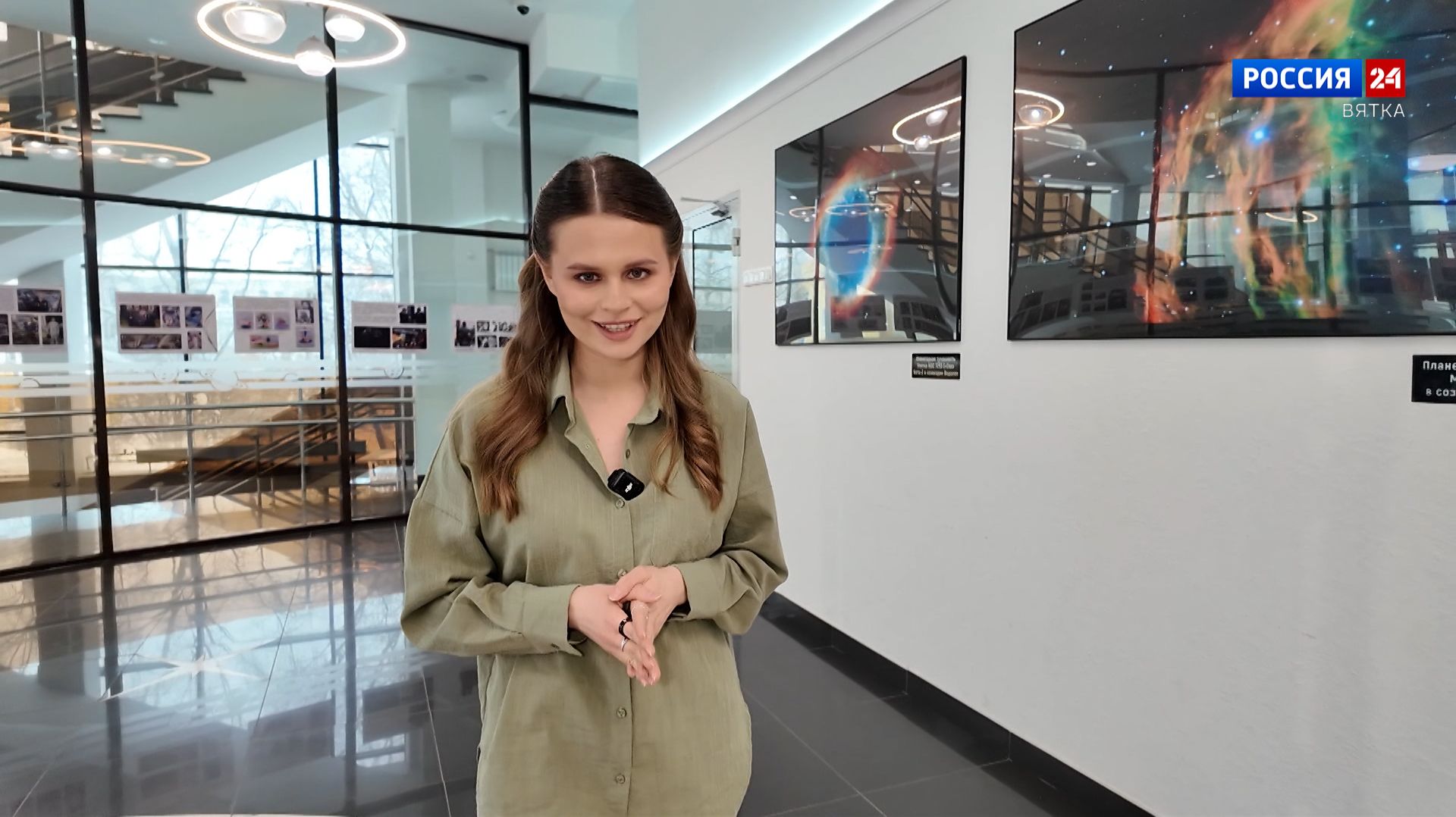 О чём разговор. Путь в космос (05.03.2026)