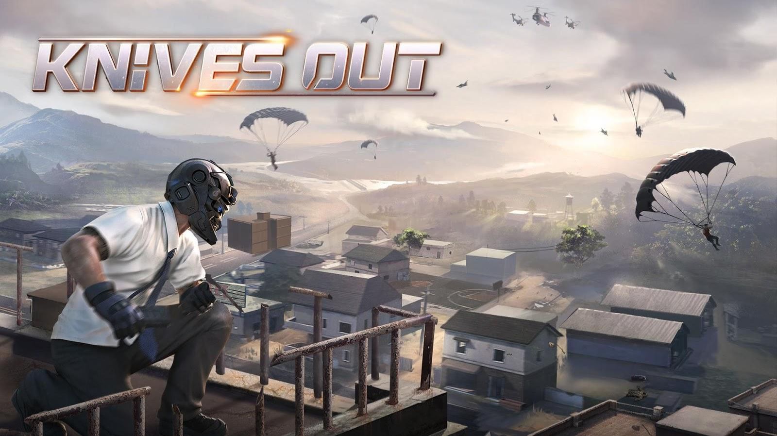 KNIVES OUT PC #3