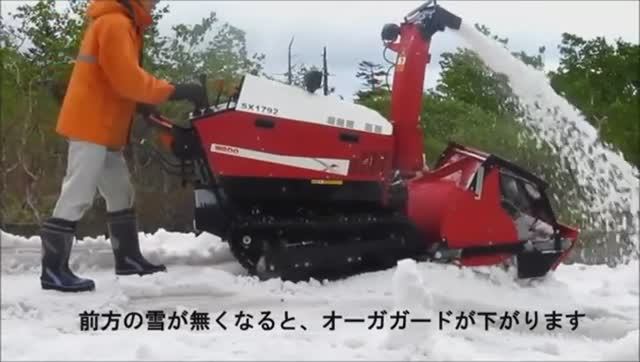 Защитный кожух шнека для Caiman EDO 36Y