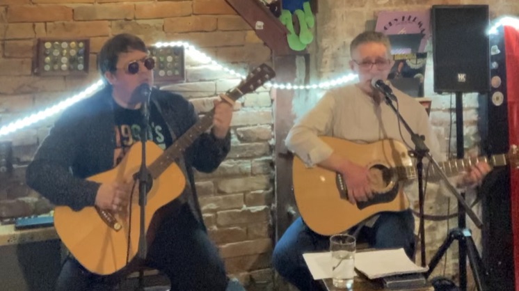 Триба - Дальше без меня (акустика 26/02/26)