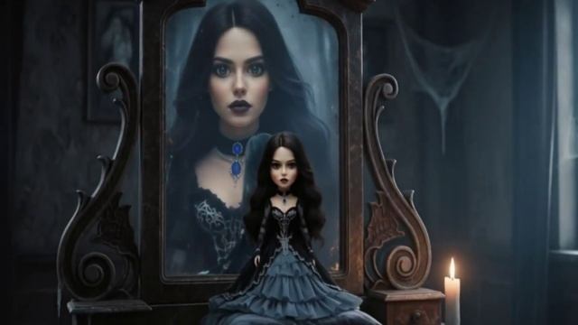 Куклы-Сказка на ночь- Готика(Авторская песня)