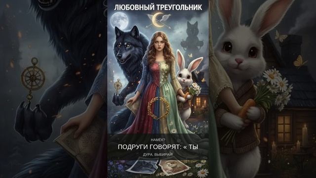 ЛЮБОВНЫЙ ТРЕУГОЛЬНИК