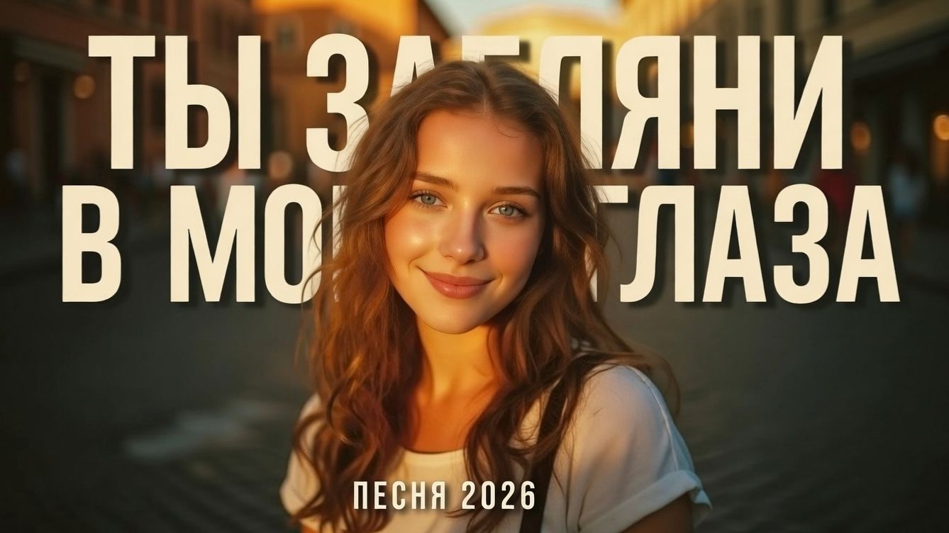 Ты загляни в мои глаза | Official Music Video | MusicTXT | Музыка | Клип | Популярная | Новая песня