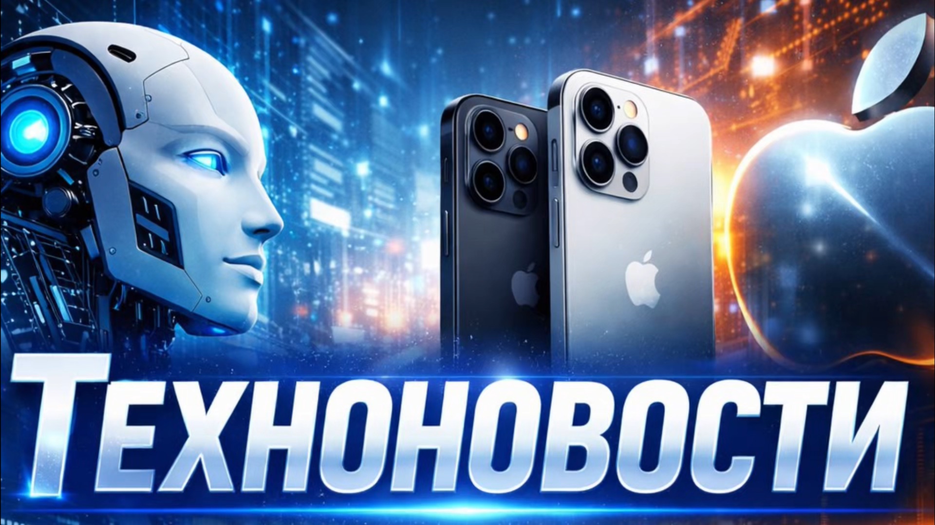 ТехноНовости - Apple, iPhone 18 Pro, iPhone Fold, Apple Watch Ultra, Apple Intelligence