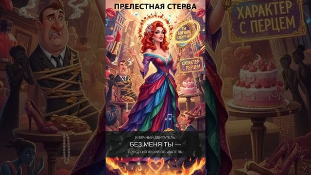 ПРЕЛЕСНАЯ СТЕРВА