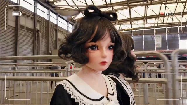 CP24 & WF2019 ＂HiDolls＂Kigurumi Exhibition part 2
