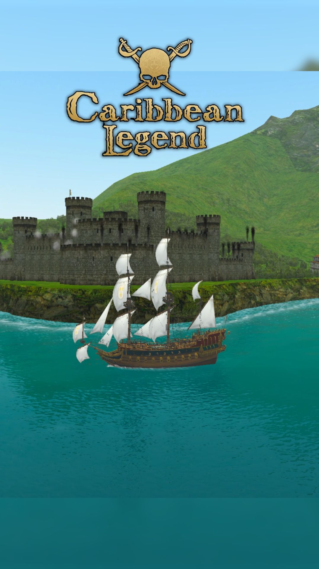 Герой нации Начало Линейки в Caribbean Legend