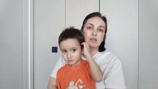 Видеоблагодарность мамы Артура Пачеко Веласкеса