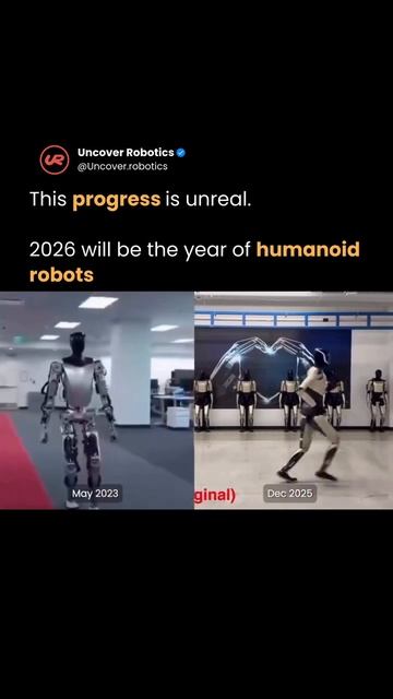 Прогресс роботов Figure