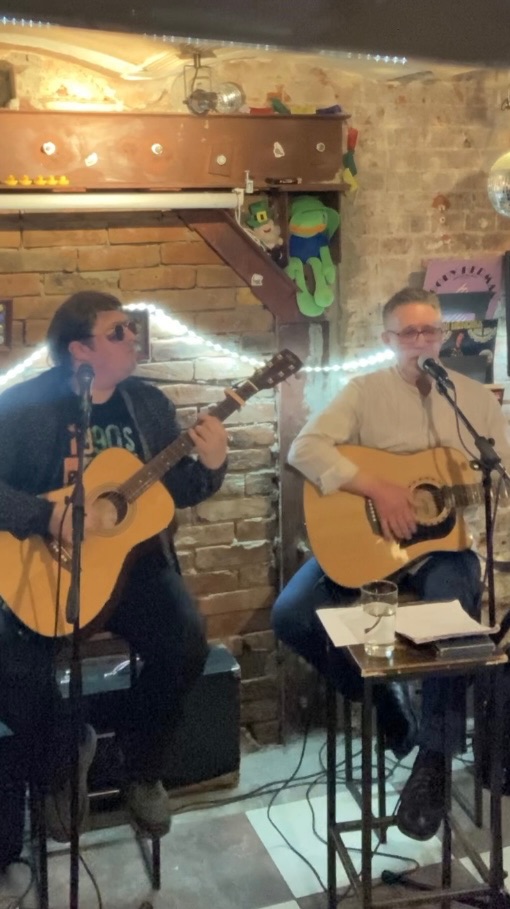 Триба - Свой курс (акустика 26/02/26)