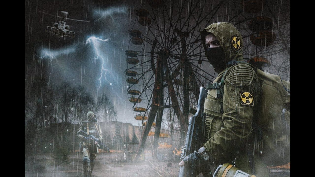 S.T.A.L.K.E.R. - Путь во мгле  #9