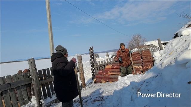 Жизнь аборигенки. С пешим на помощь к родителям. Документальный фильм. 21.02.26.