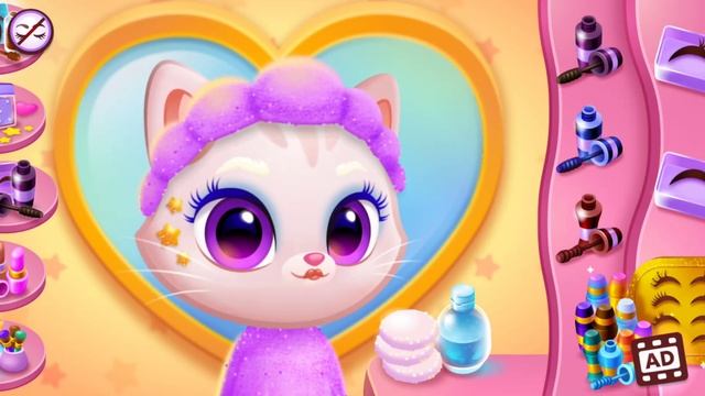 Котик Бубу и МиМи