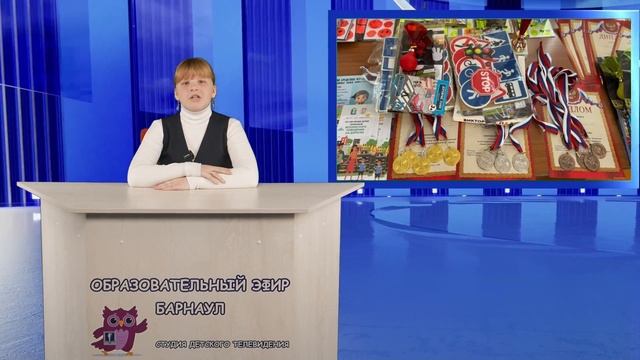В центре внимания: Выпуск 36