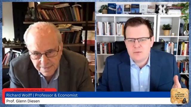 Richard Wolff (27.02.2026) Tariffs Ruled Illegal - Geoeconomic Earthquake_