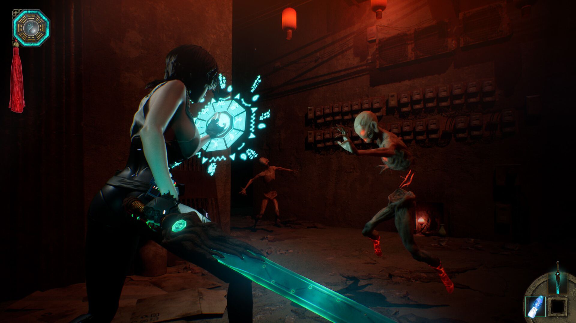 SURANGAMA | Steam Next Fest Showcase | Геймплей демо | Без комментариев