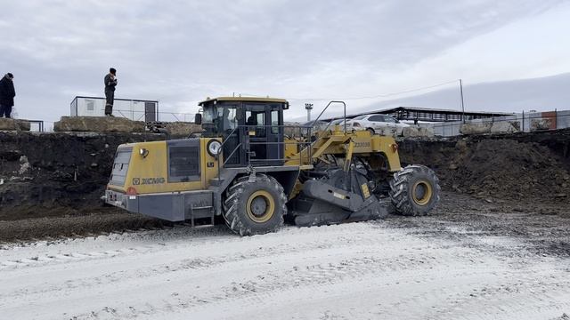 процесс стабилизации грунта известью 10 кг м2