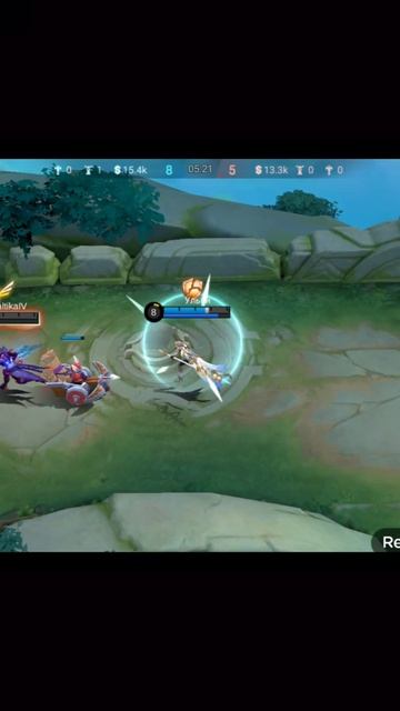 Сильванчик мстит