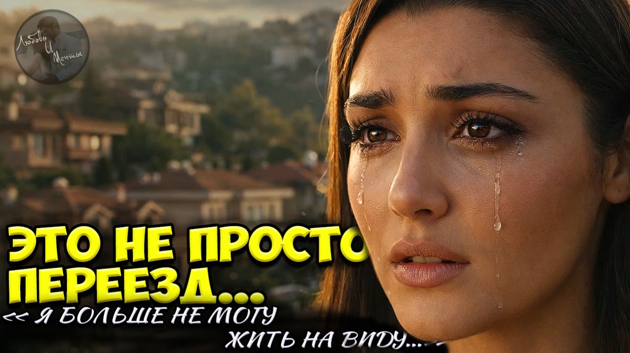 Ханде Эрчел СБЕЖАЛА из центра Стамбула — Куда и Почему?