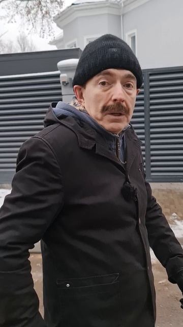 Разогревающий согрев [Персонажи] - Геннадий Ветров