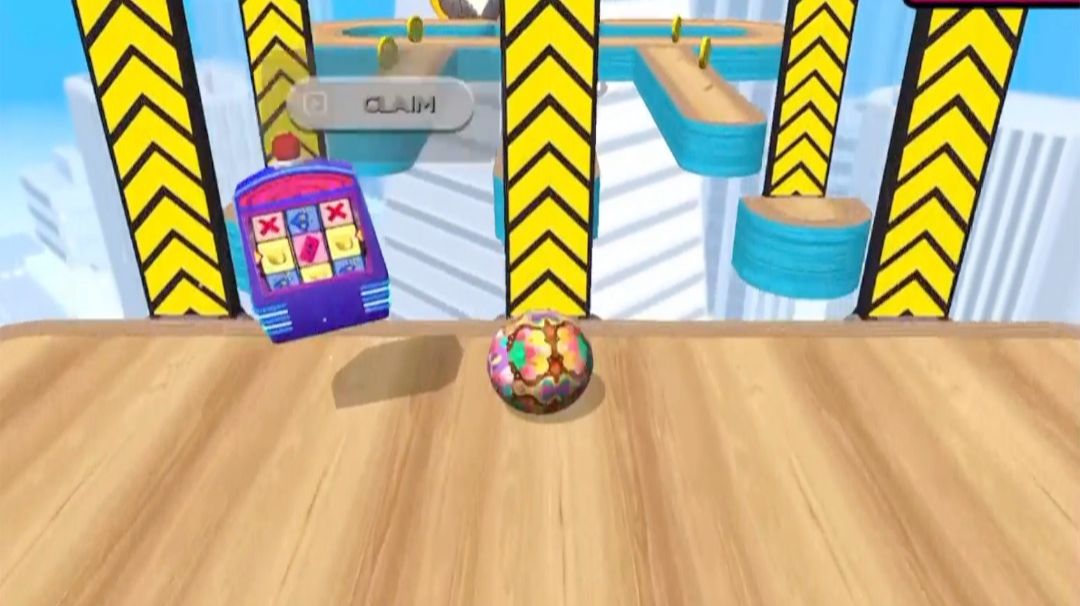 Going Balls  Super Speed run Gameplay New Update Level 649