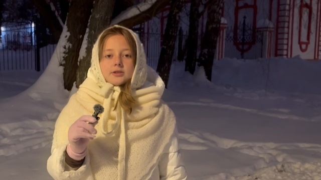 "Околица", Читает: Коровина Евгения, 10 лет