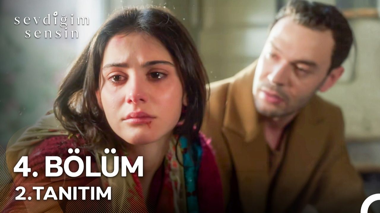 Sevdiğim Sensin 4. Bölüm 2. Tanıtım | "Seni Gerçekten Seven Biriyle Evleneceksin!" @StarTV