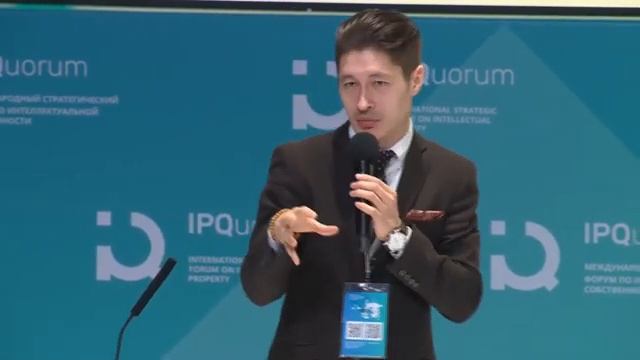 IPQuorum 2019. HUB "D". Global turnover and local counterfeiting and piracy of intellectual property