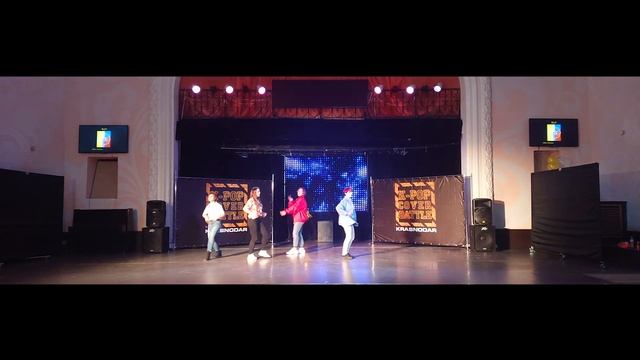 B.J.D - SHINee - I Want You Cover Dance Кавер-версия танца