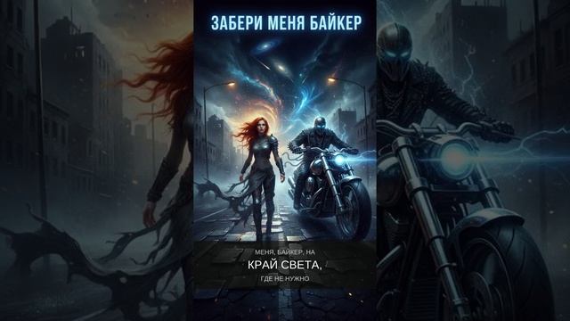 ЗАБЕРИ МЕНЯ БАЙКЕР!