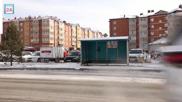 Для комфорта пассажиров: столица Хакасии обновит автобусные павильоны