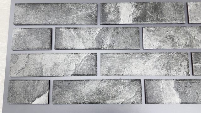 Термопанель ППС Керамин Колорадо 5 Чёрный