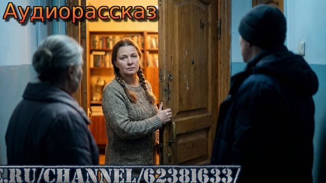 Истории из жизни. Свекровь, наследство и точка. Аудио рассказы