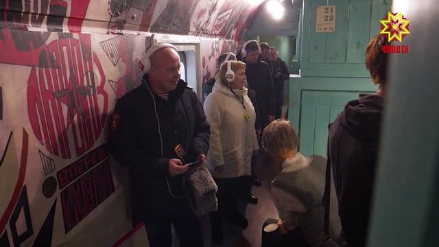 В Чувашию в 4-й раз прибыл «Поезд Победы»