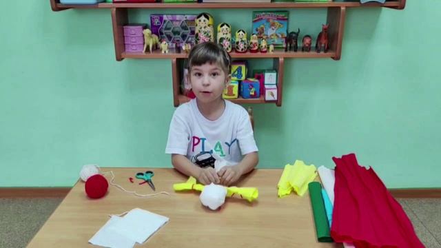 6 выпуск передача ДЕТСКИЙ ВЗГЛЯД