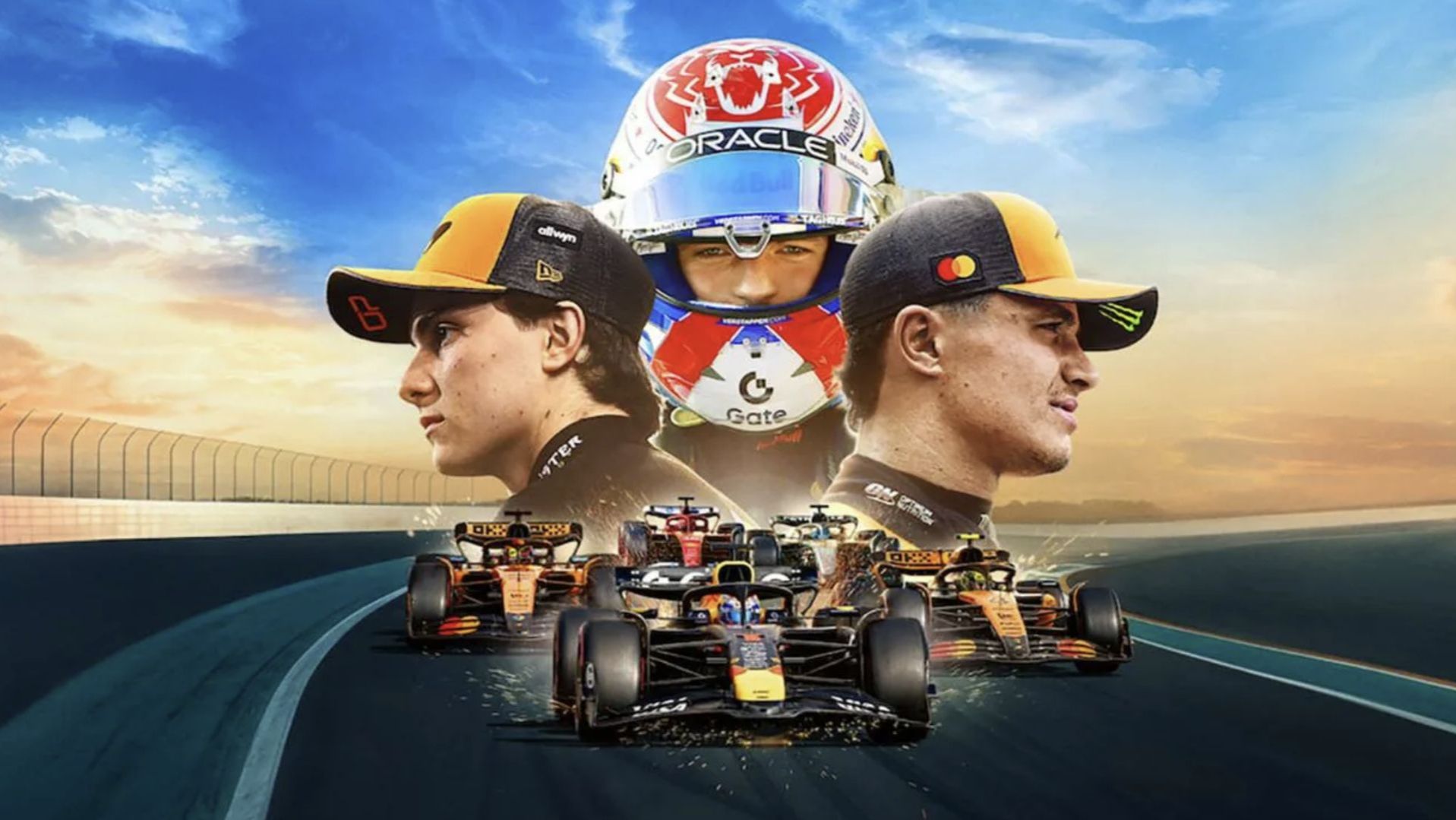 Формула 1: Гонять, чтобы выживать 8 Сезон 2 серия смотреть онлайн в хорошем качестве бесплатно